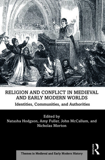 Books – The History of Religion and Conflict